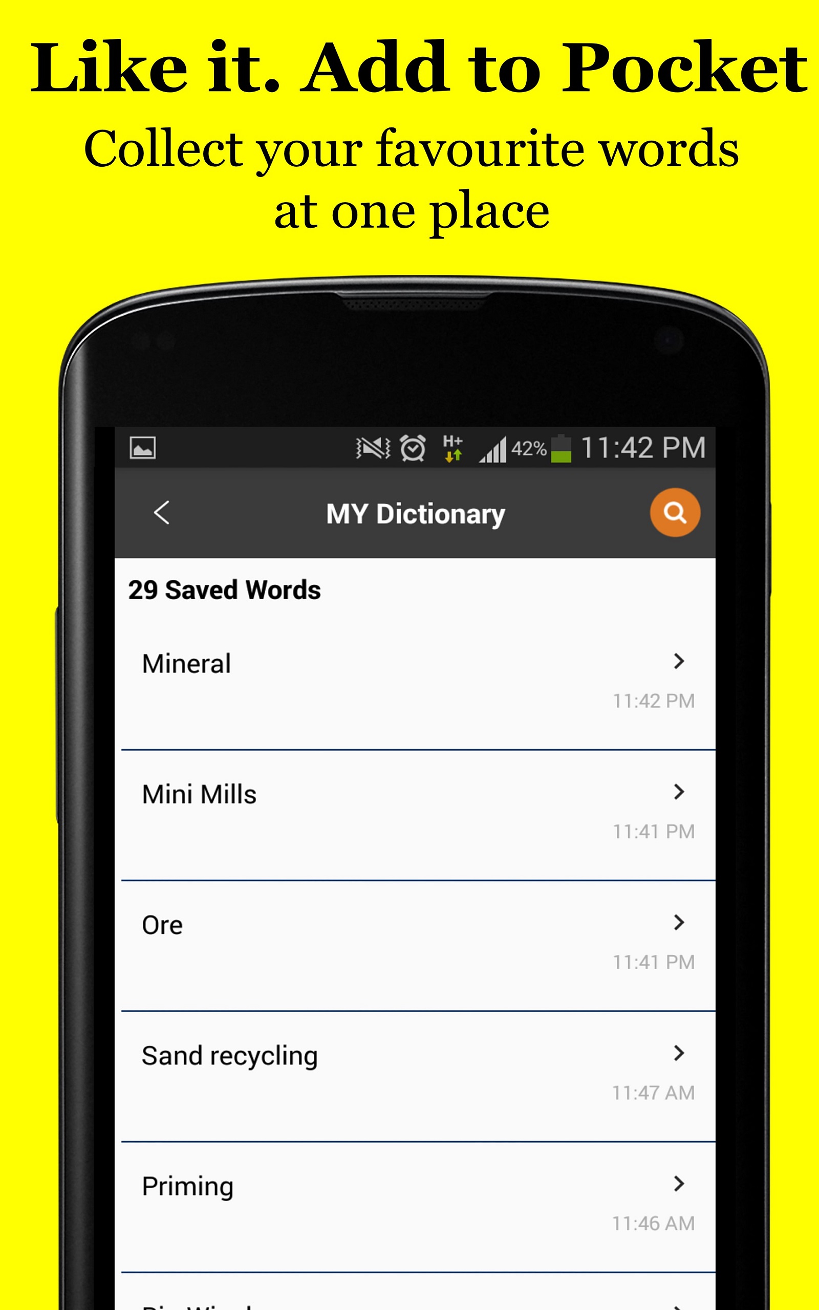 Mining and Metrology Engineering Dictionary:Amazon.com:Appstore for Android