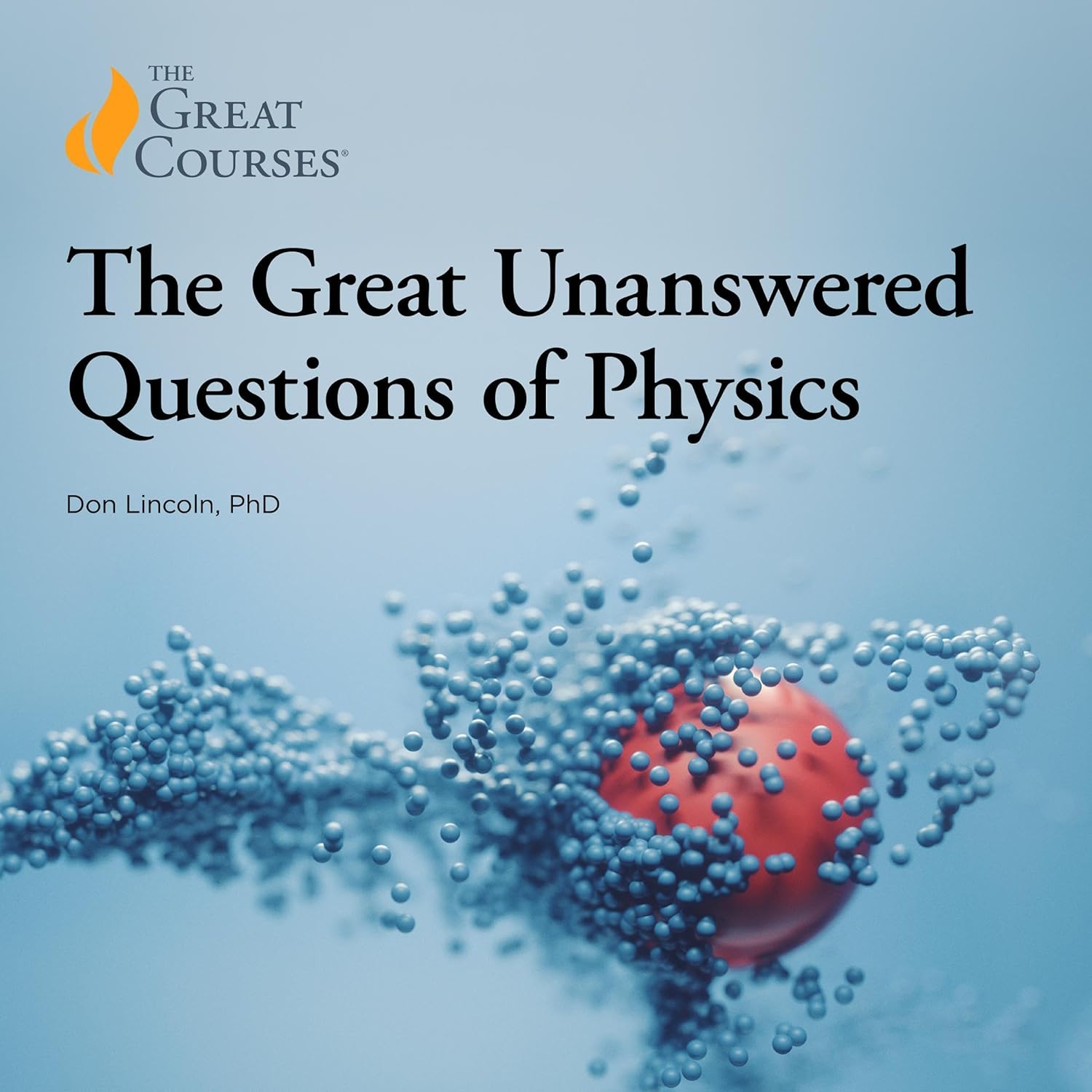 Amazon.com: The Great Unanswered Questions of Physics (Audible Audio ...
