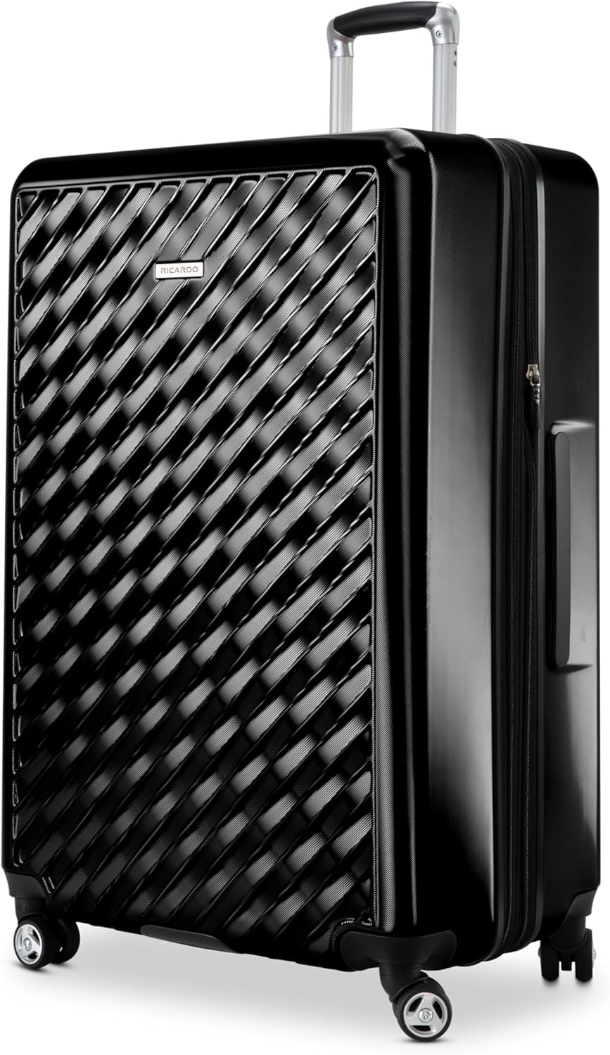 Amazon.com | Ricardo Beverly Hills Melrose Hardside Expandable Luggage ...