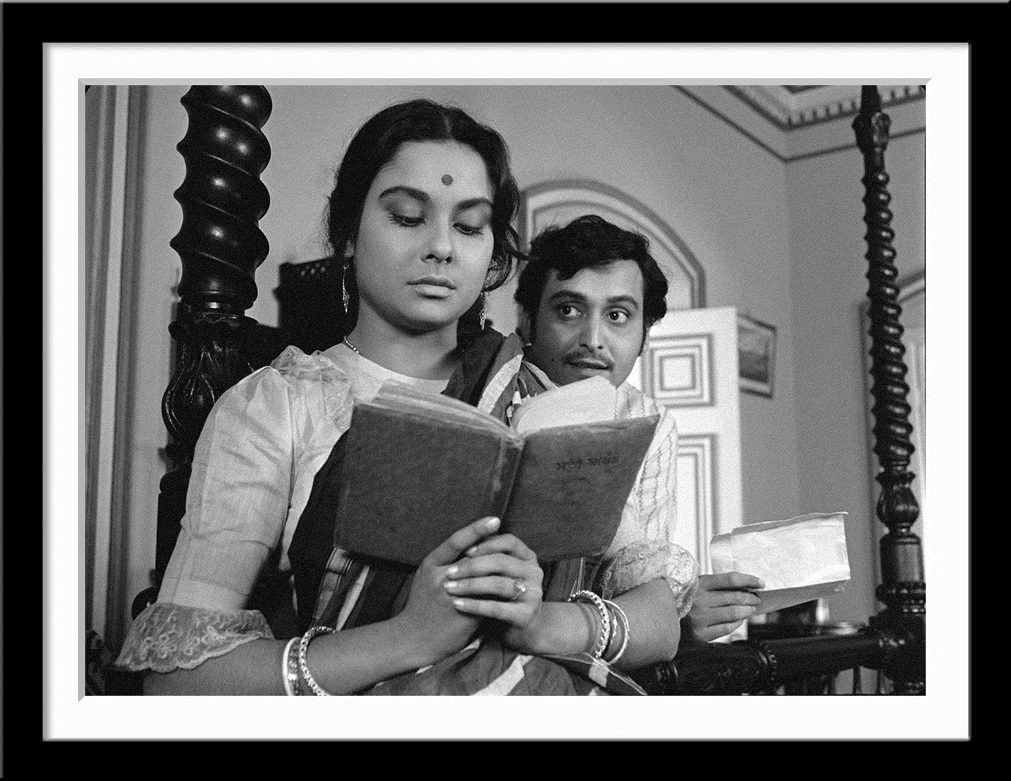 Charulata Poster