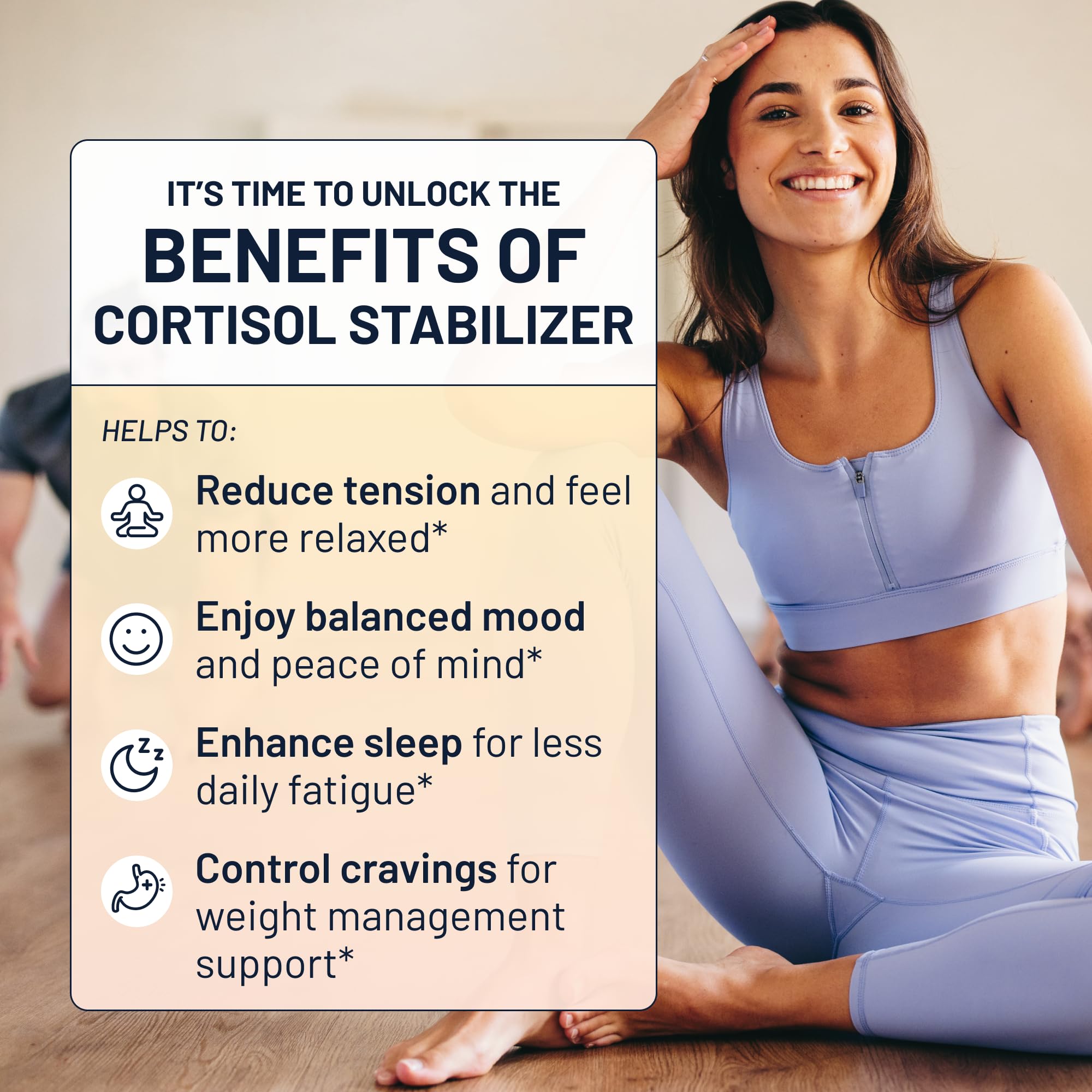 Snapklik.com : Cortisol Manager And Stabilizer Supplement Supports ...