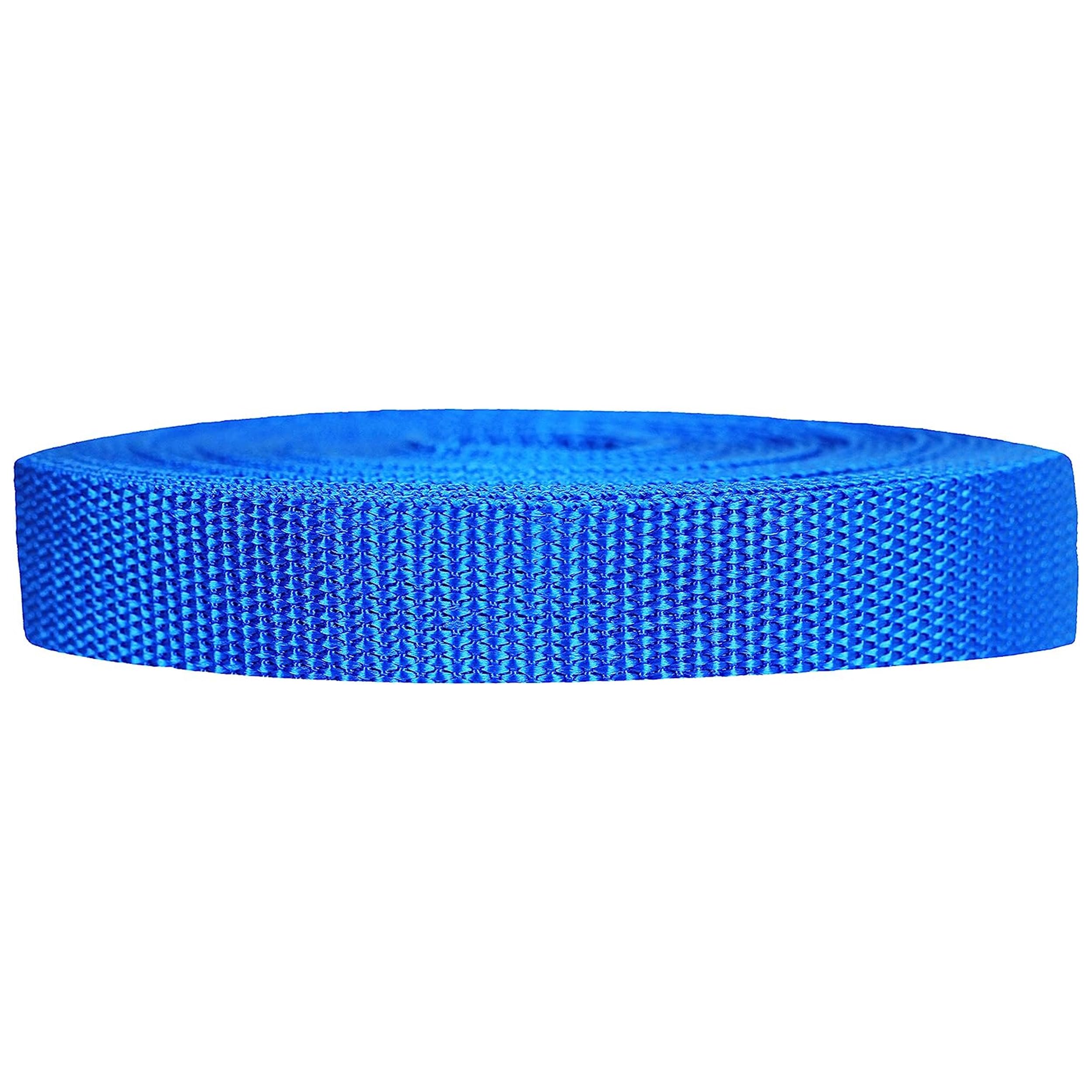Snapklik.com : Strapworks Heavyweight Polypropylene Webbing - Heavy ...
