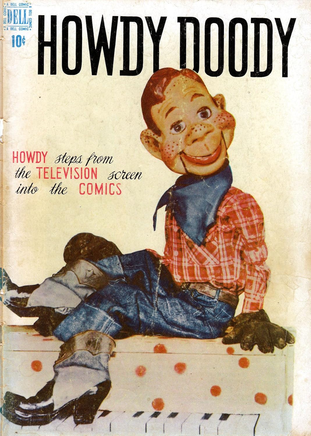 Amazon | Howdy Doody #1: in Two Volumes (English Edition) [Kindle ...