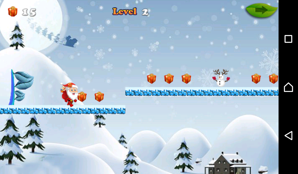 Santa Claus Christmas Adventure Game - App on Amazon Appstore