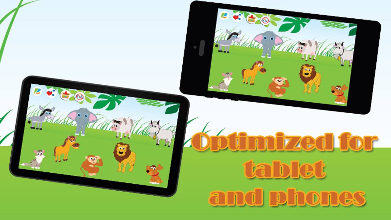 Animal sounds pro:Amazon.com:Appstore for Android