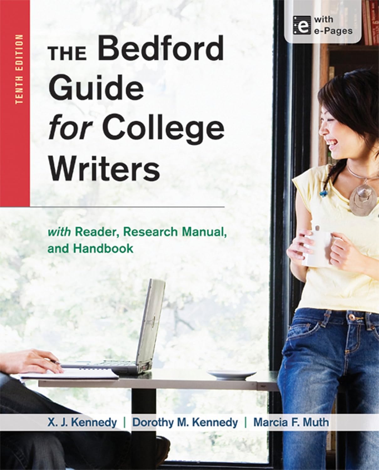 Amazon.com: The Bedford Guide for College Writers with Reader, Research ...
