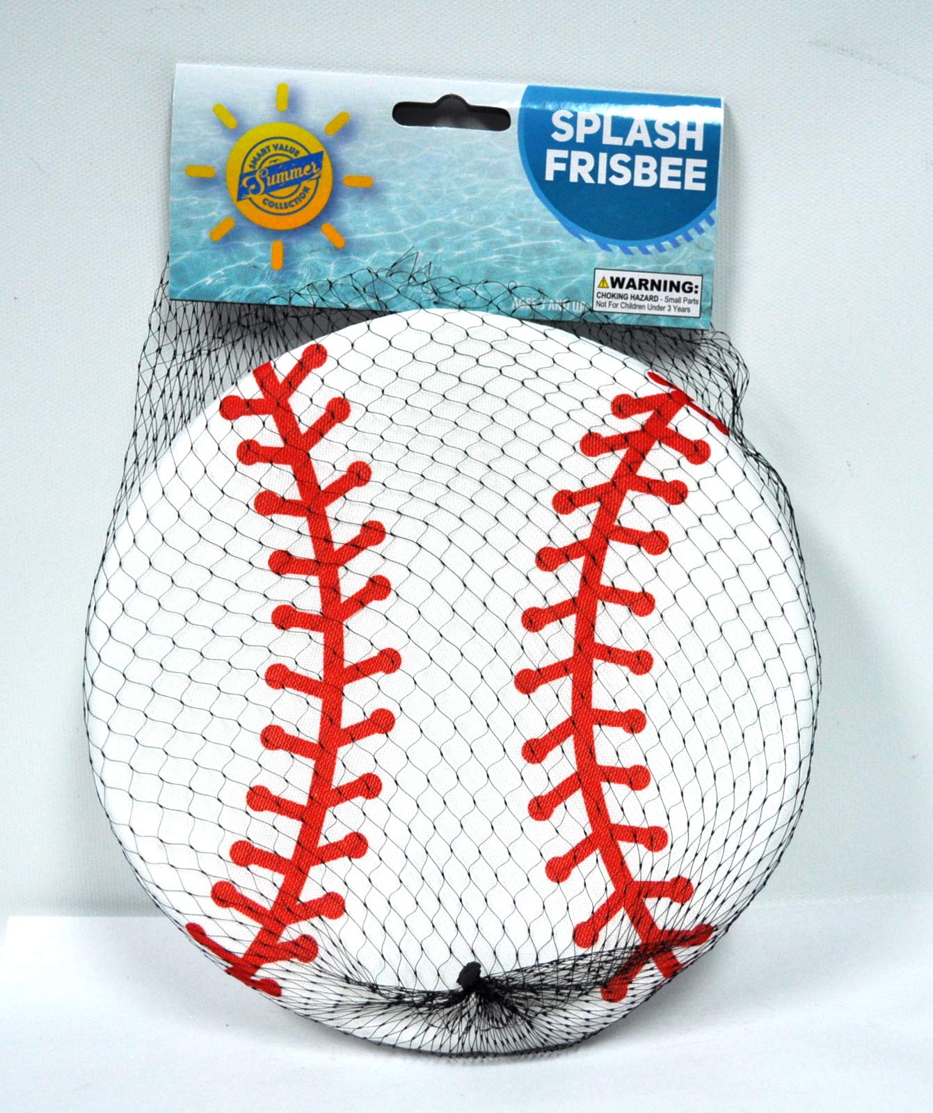 Soft Foam Splash Frisbee Baseball | Desertcart Morocco