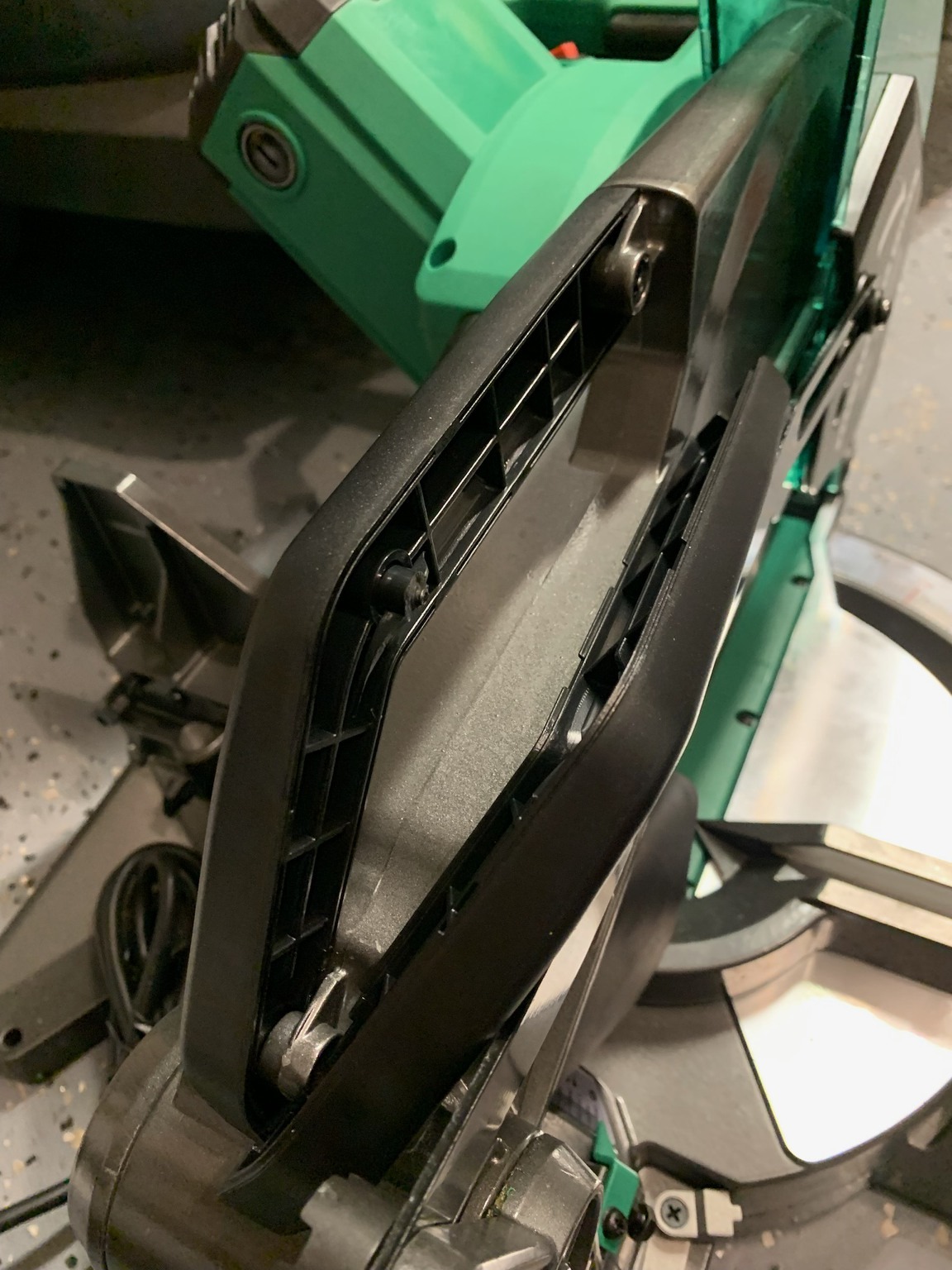 $11/mo - Finance Metabo HPT 12-Inch Compound Miter Saw | Xact Cut LED ...