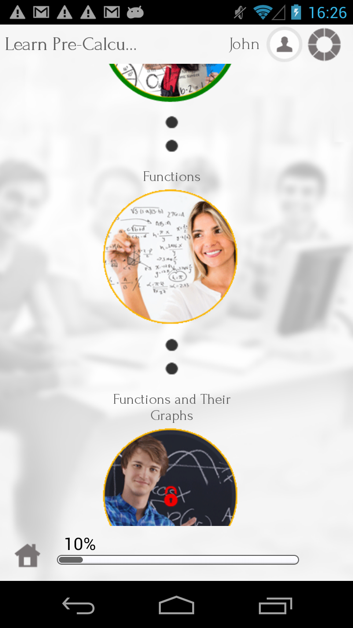 Learn Pre-Calculus and Calculus by GoLearningBus - App on Amazon Appstore