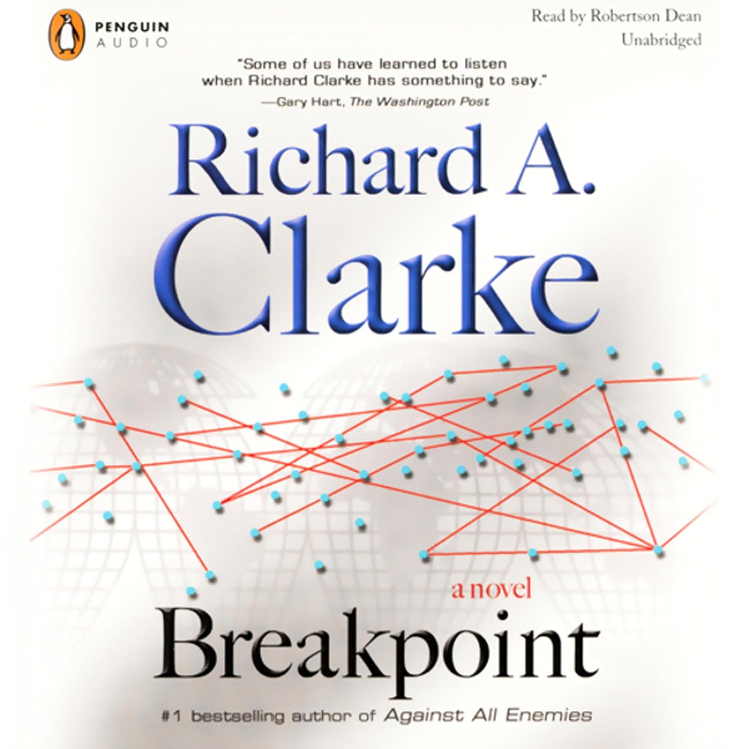 Amazon.com: Breakpoint (Audible Audio Edition): Richard A. Clarke ...