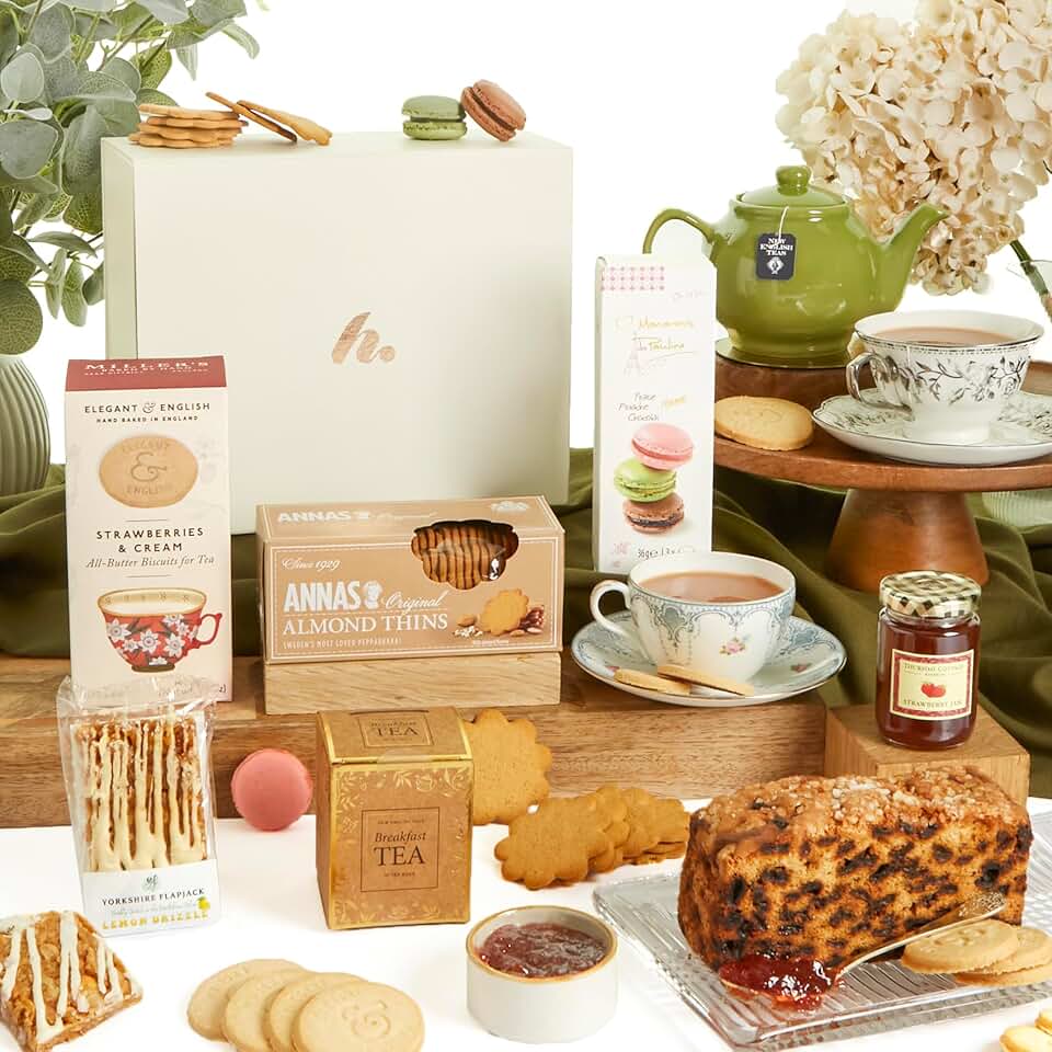 Amazon.co.uk: Hampers