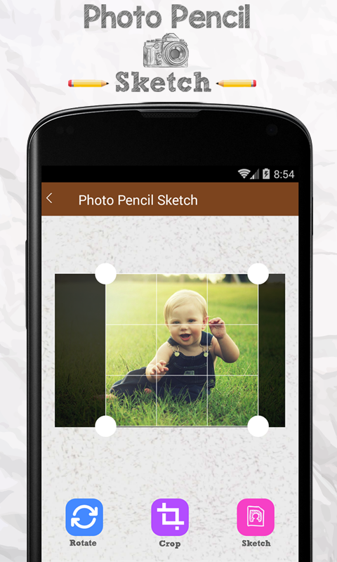 Pencil Sketch Photo - App on Amazon Appstore