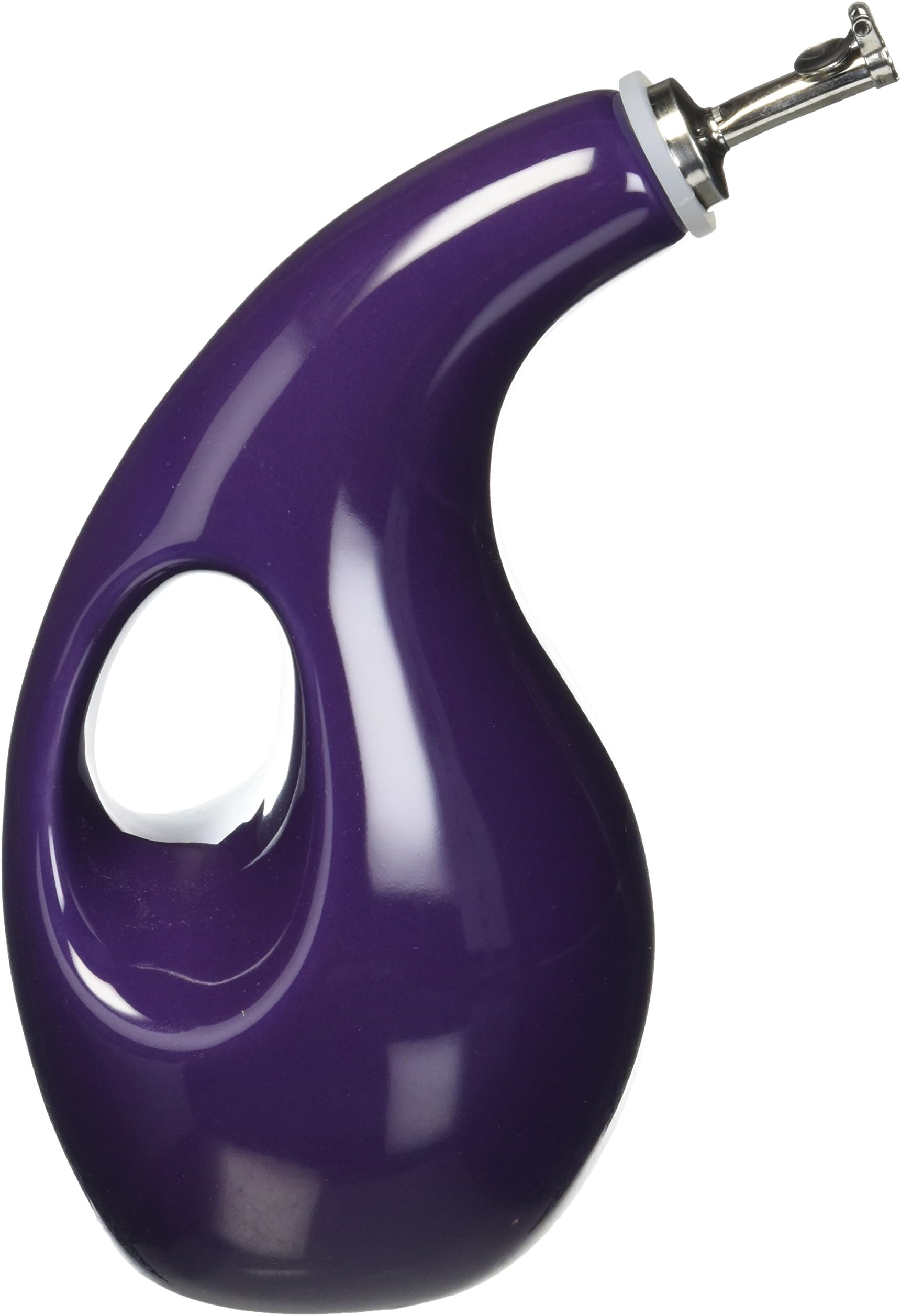 Amazon.com: Rachael Ray 48466 Ceramic EVOO Oil and Vinegar Dispensing ...