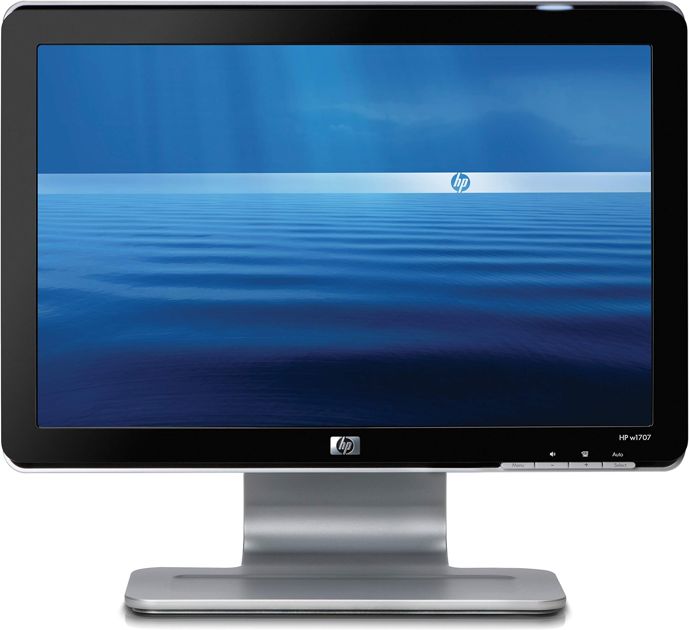 Amazon.com: HP W1707 17-inch LCD Monitor : Electronics