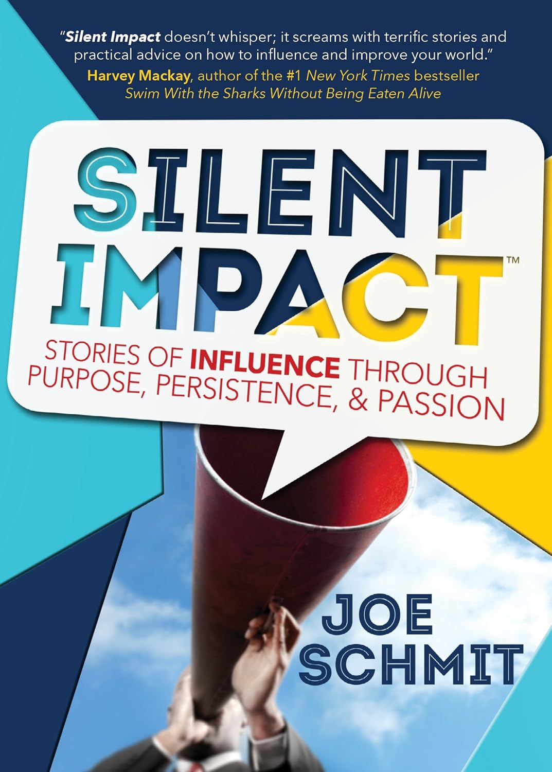 Amazon.com: Silent Impact: Stories of Influence through Purpose ...