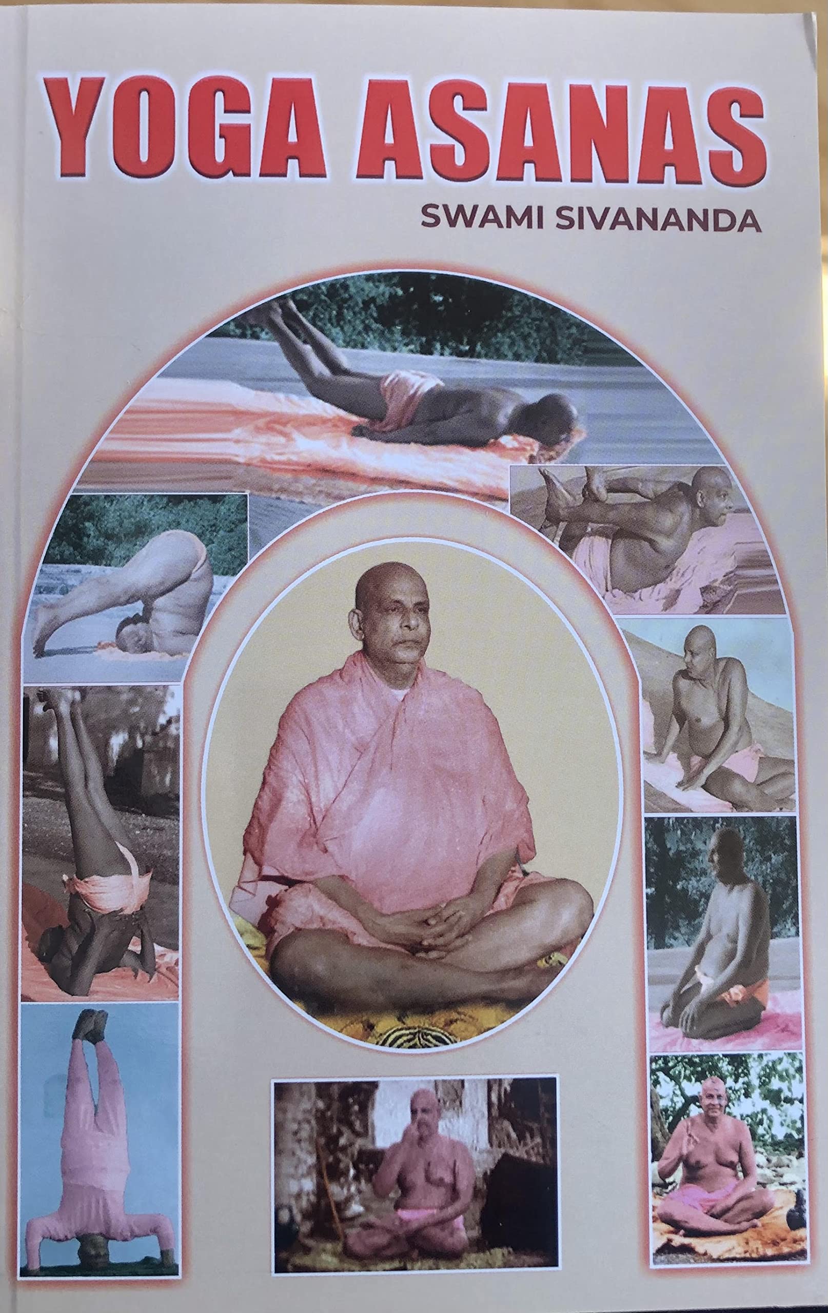 Buy Yoga Asanas Book Online at Low Prices in India | Yoga Asanas ...
