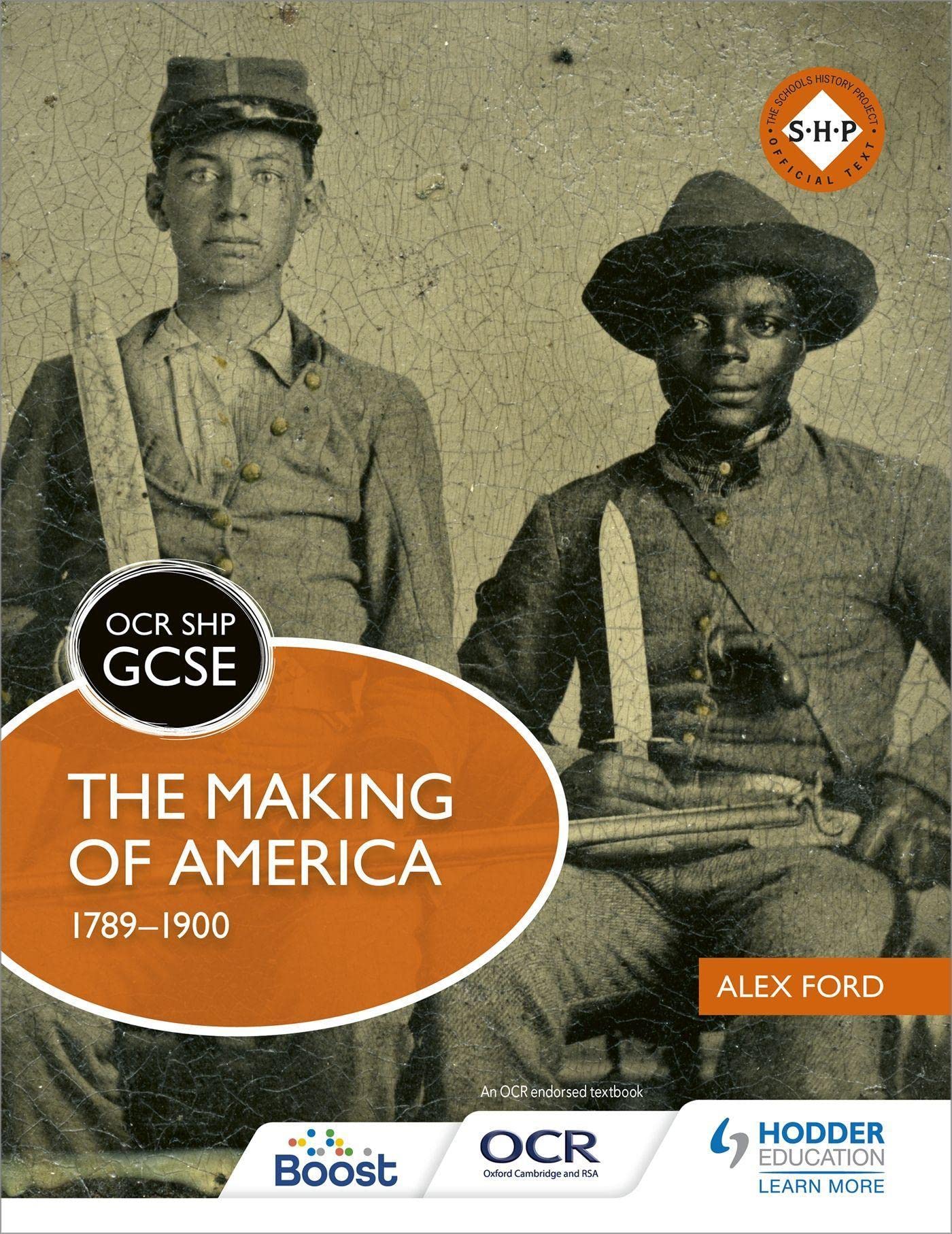 OCR GCSE History SHP: The Making of America 1789-1900: Amazon.co.uk ...