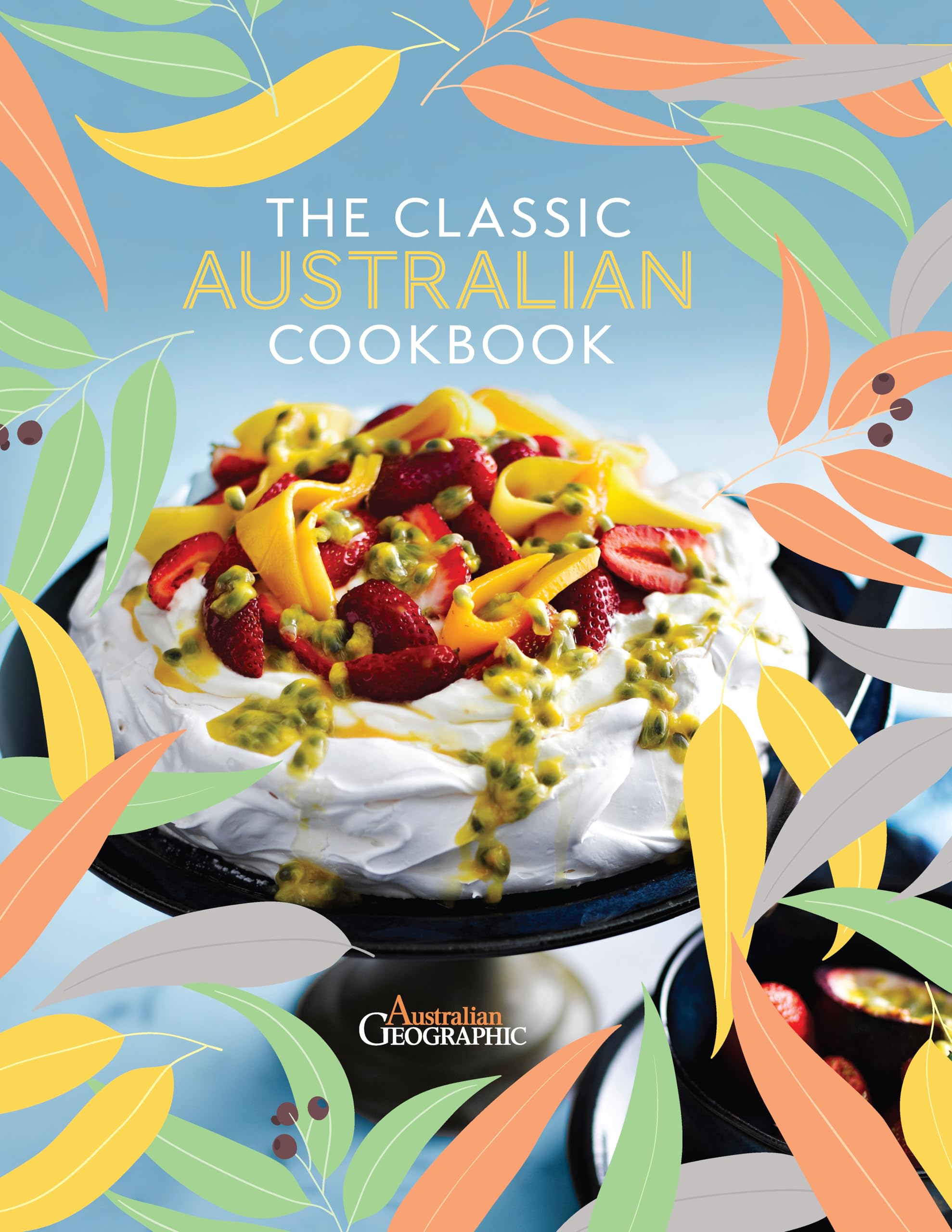Snapklik.com : The Classic Australian Cookbook