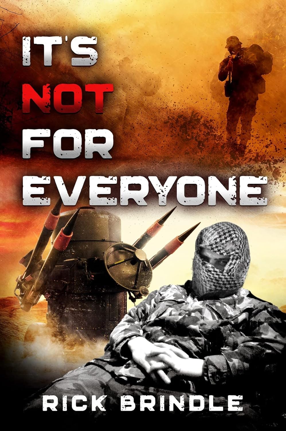 Amazon.com: It's Not For Everyone eBook : Brindle, Rick: Kindle Store