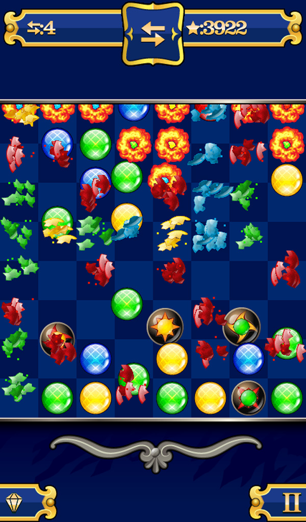 Jewel Bubbles 2 - App on Amazon Appstore