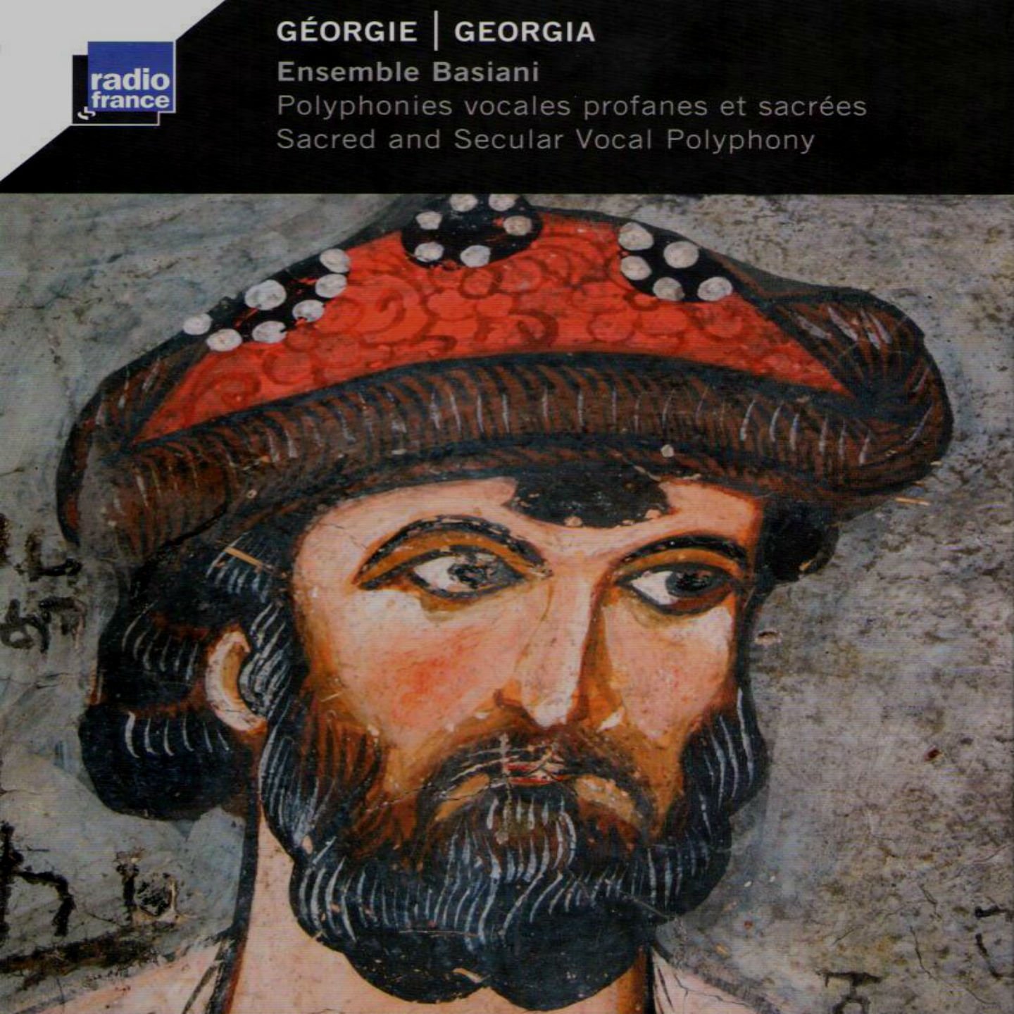 Georgie/Ensemble Basiani/Polyphonies Vocales: Ensemble Basiani ...