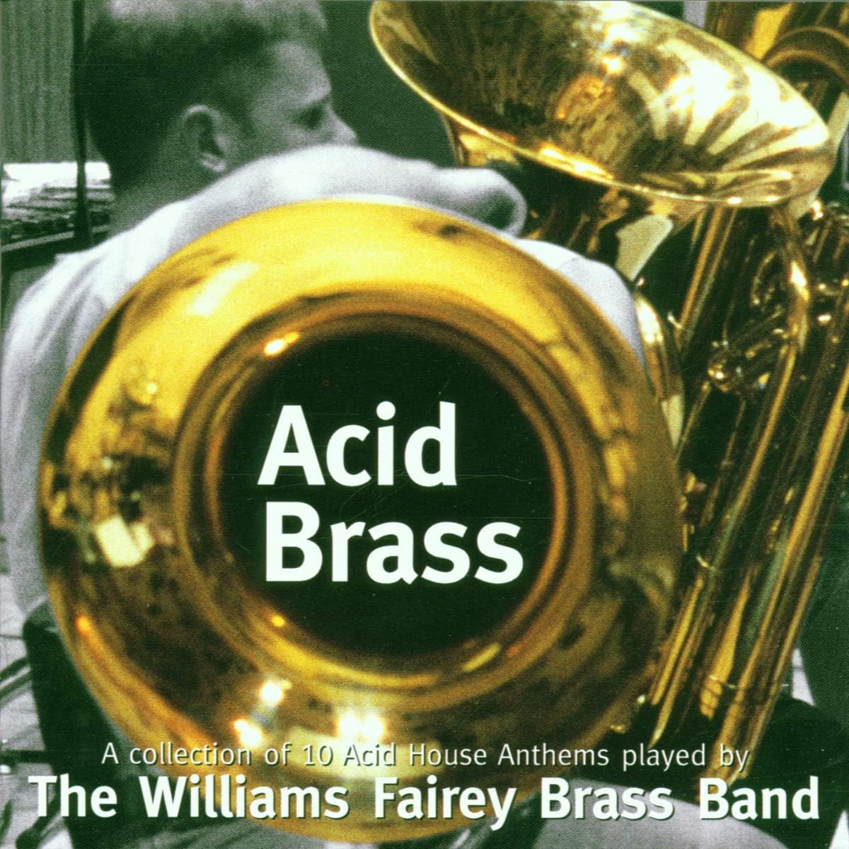 Acid Brass: Amazon.co.uk: CDs & Vinyl