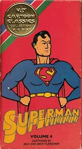 Superman: Volume 4 : Amazon.ca: Movies & TV Shows