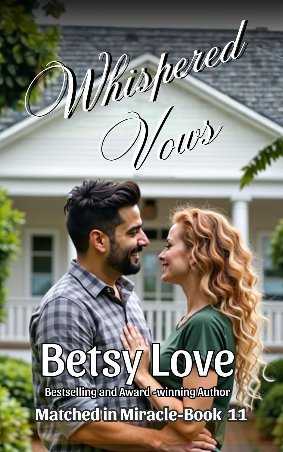 Amazon.com: Whispered Vows (Matched in Miracle Book 11) eBook : Love ...