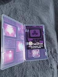 Amazon.com: OneShot: World Machine Edition - Nintendo Switch ...