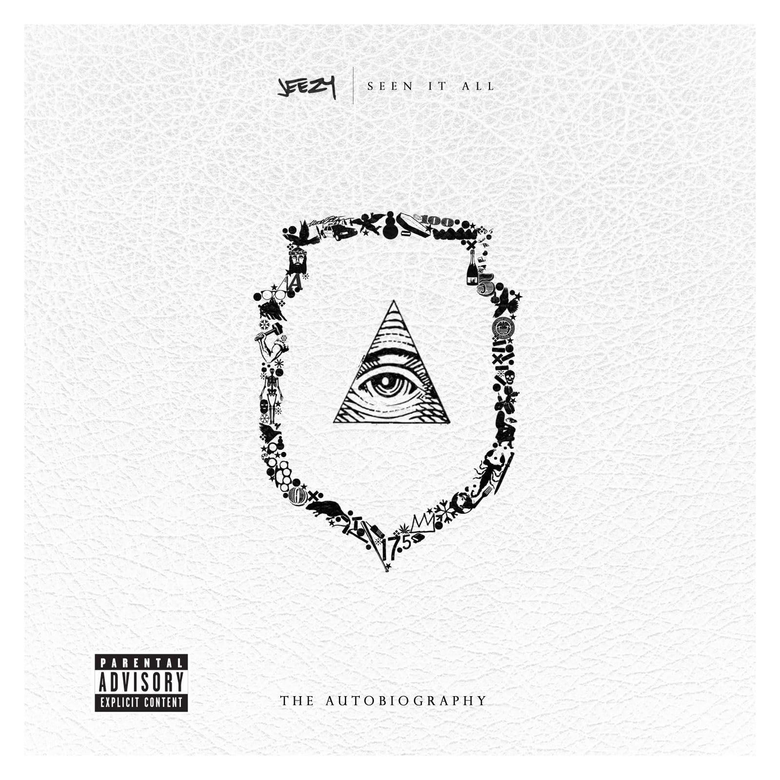 Young Jeezy Seen It All Album