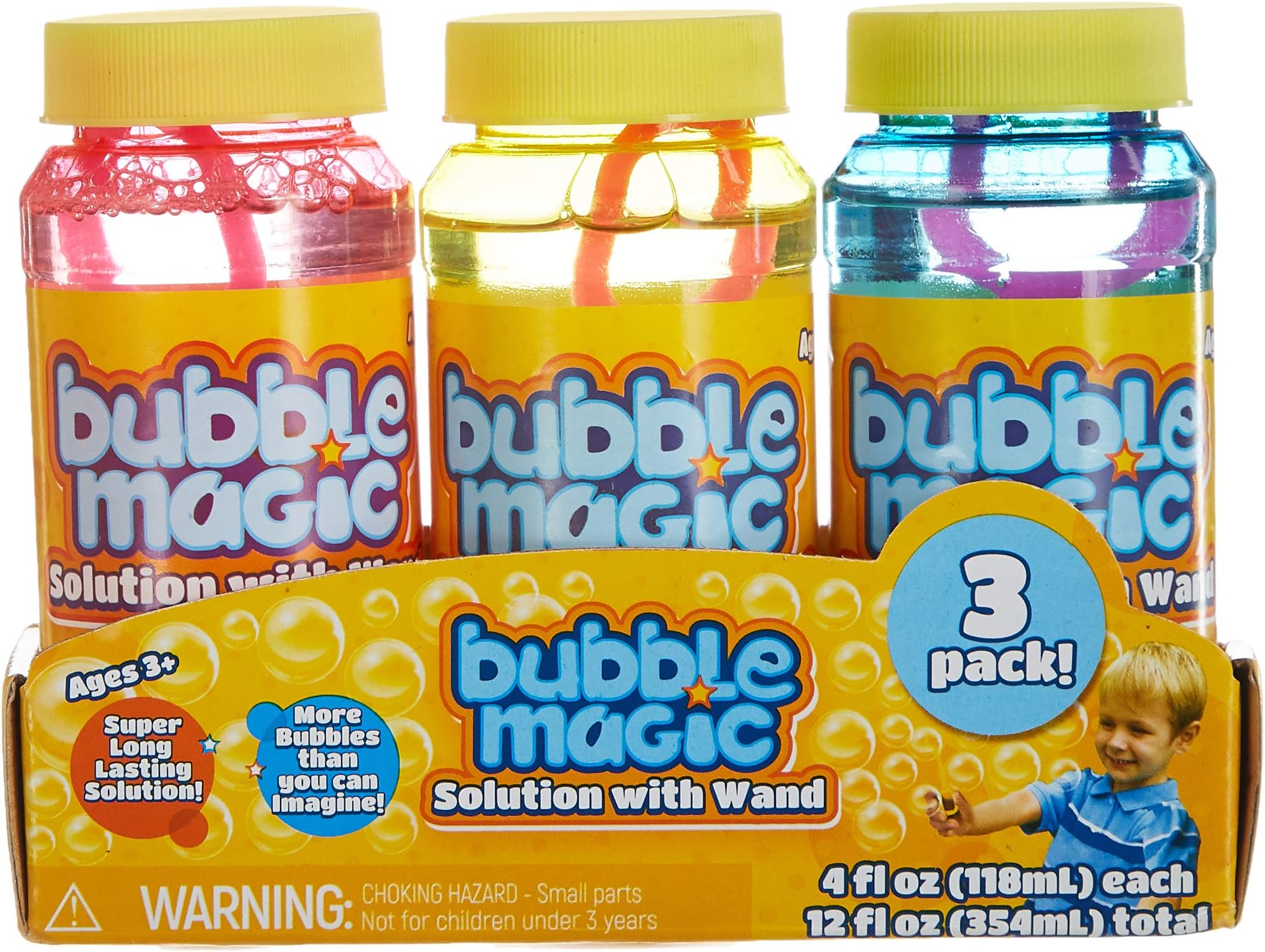 Buy Toyshine 69 Holes Big Powerful Machine Bubble Bazooka Gun Toys for ...