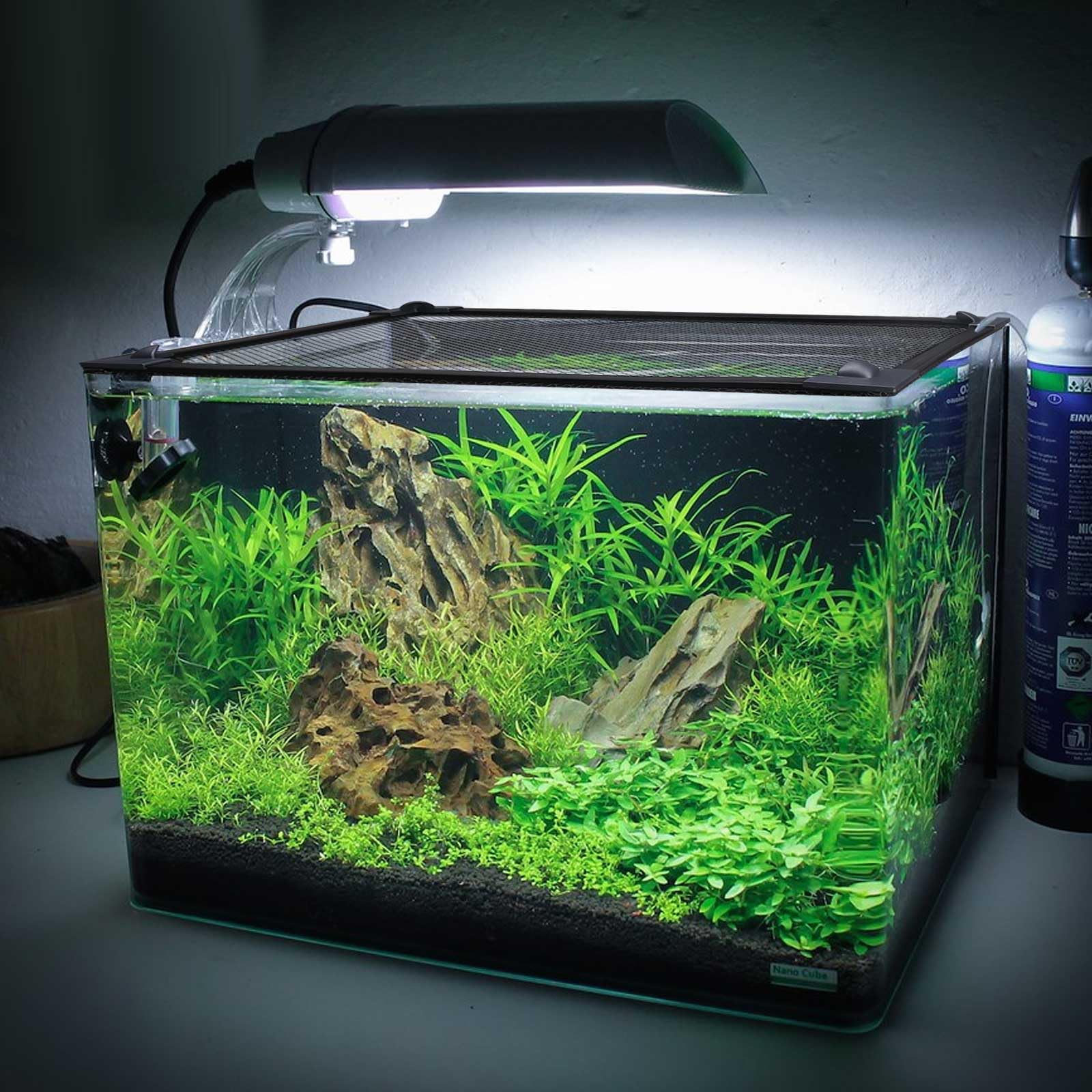 Diy Fish Tank DIY 3D Fish Tank With Baby Animals, DIY Aquarium,