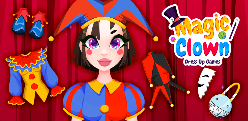 Magic Clown Dress Up Games - App on Amazon Appstore