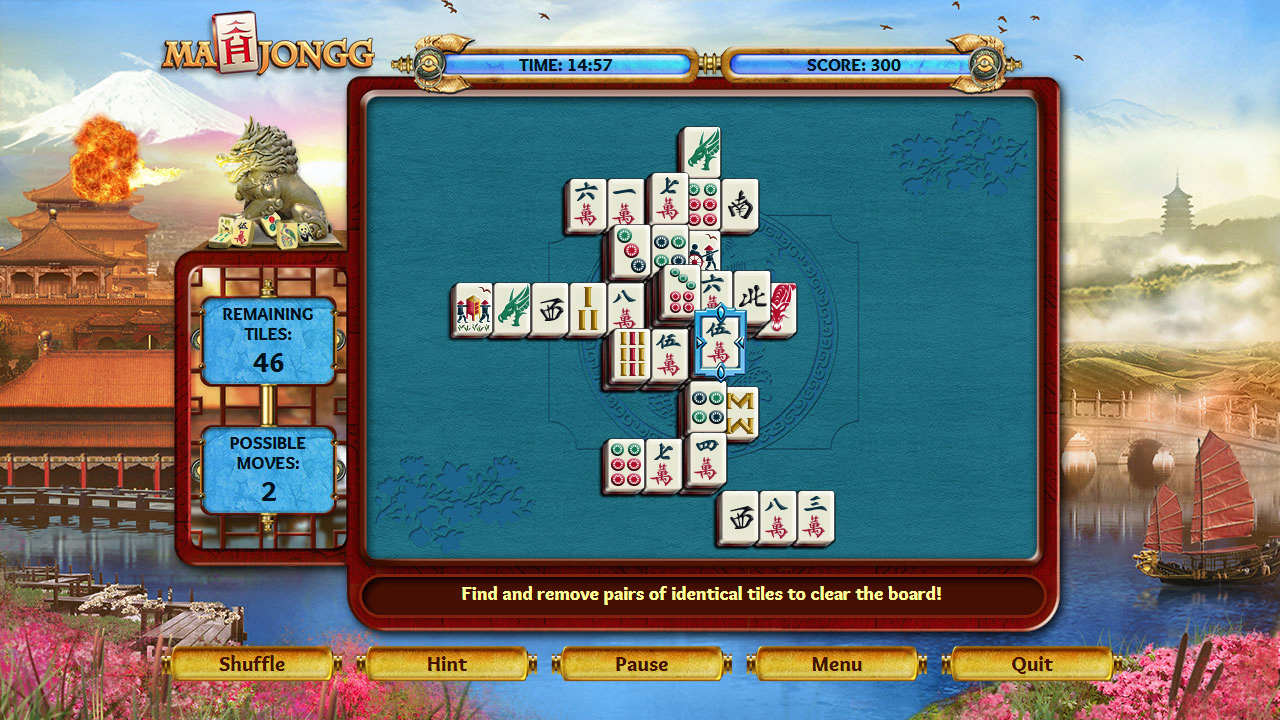 Mah Jongg: app su Amazon Appstore