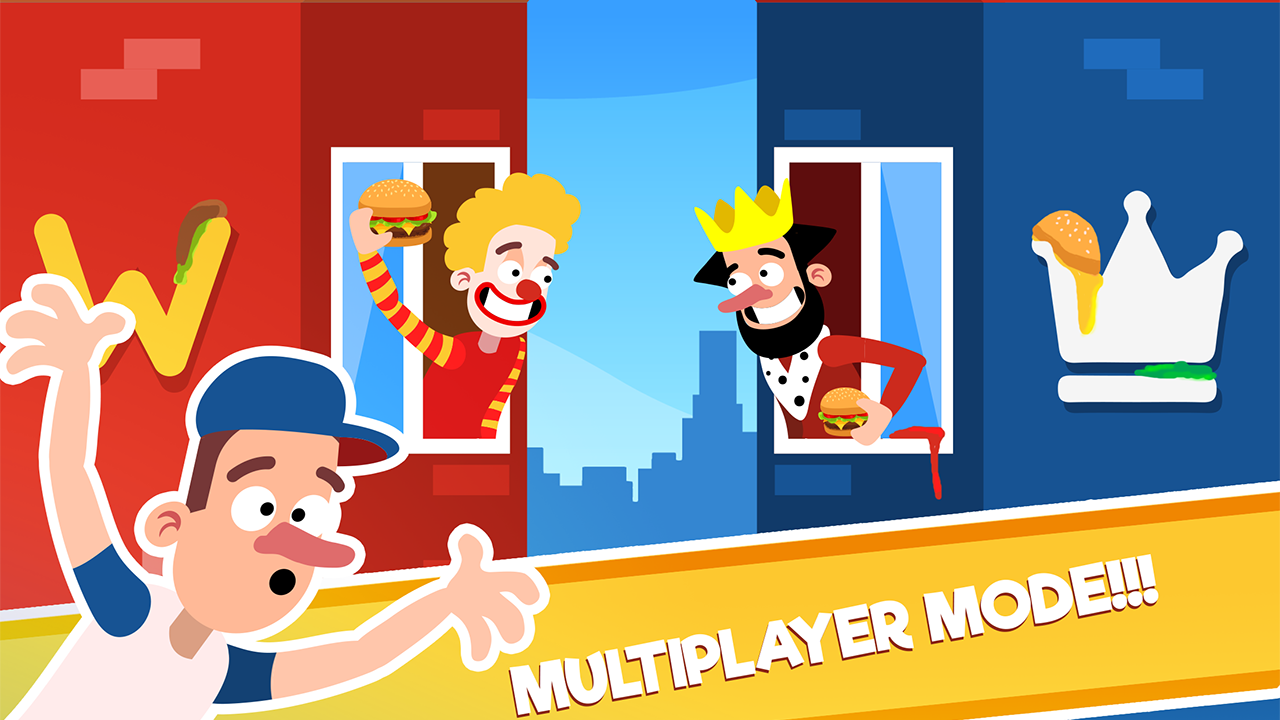 Fast Food Madness - App on Amazon Appstore