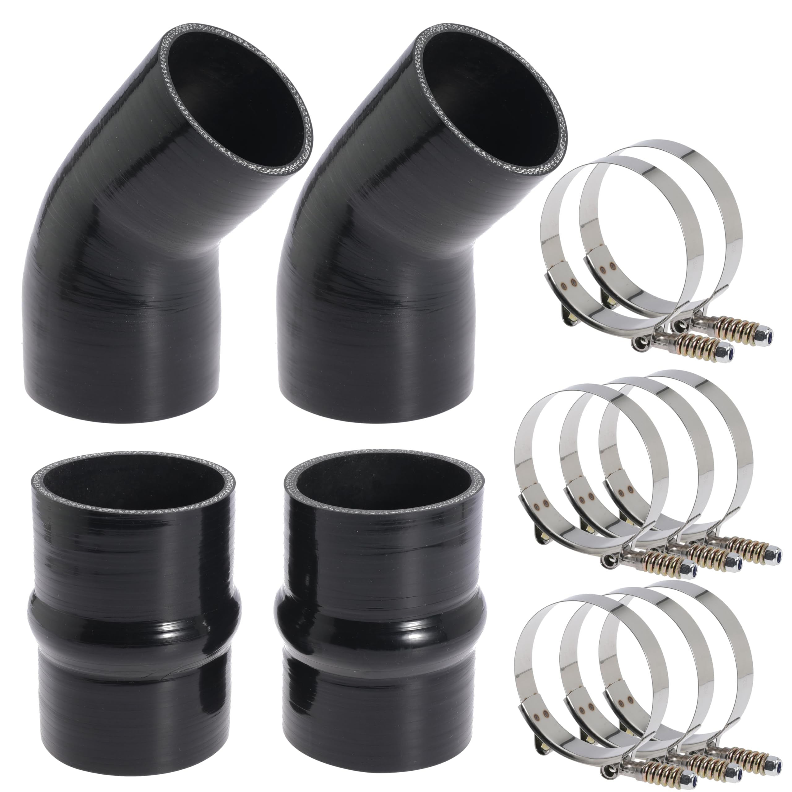 Amazon.com: 5.9L Silicone Intercooler Boot For Dodge Ram 2500 3500 For ...