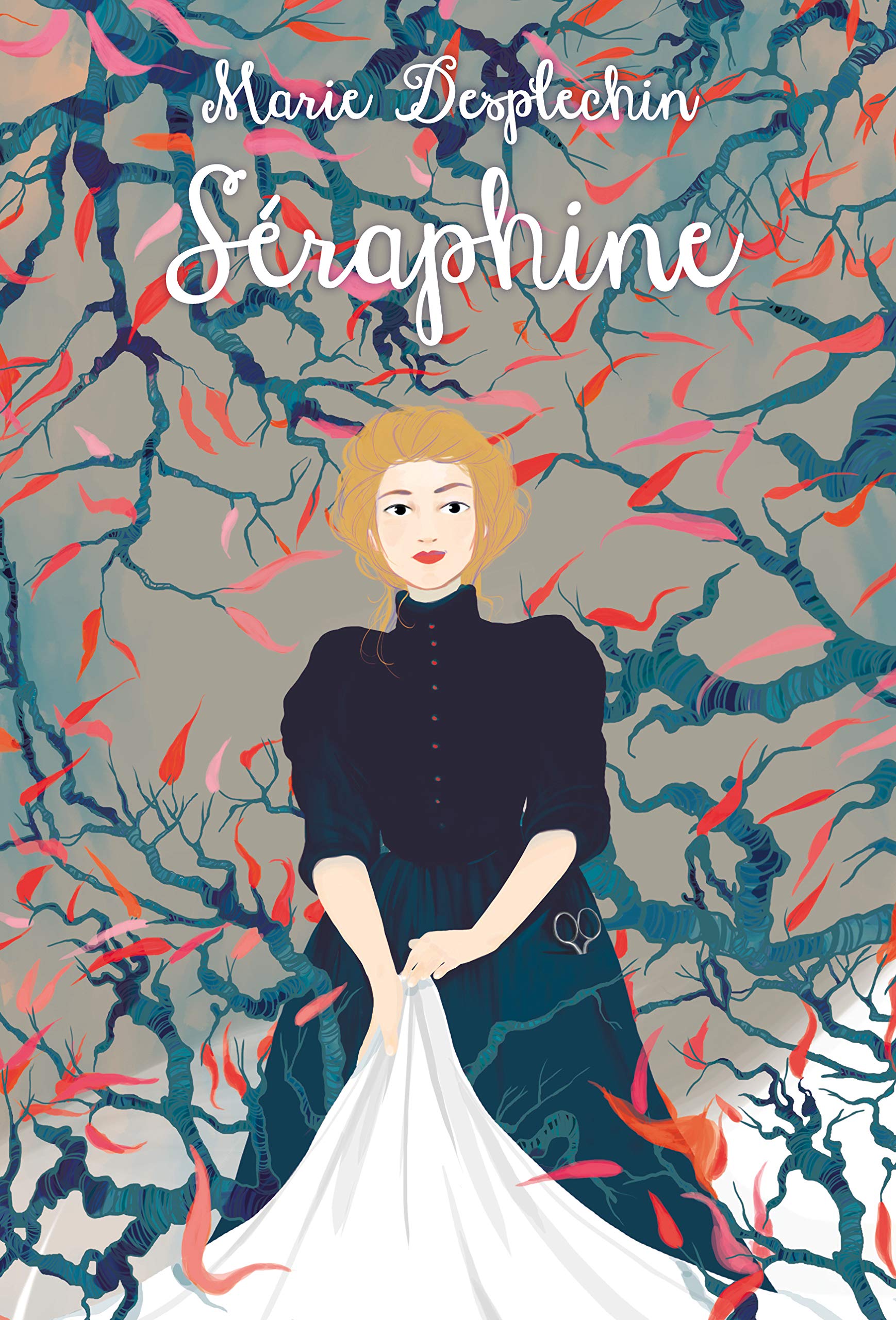 Séraphine - nouvelle édition : Desplechin, Marie: Amazon.de: Bücher