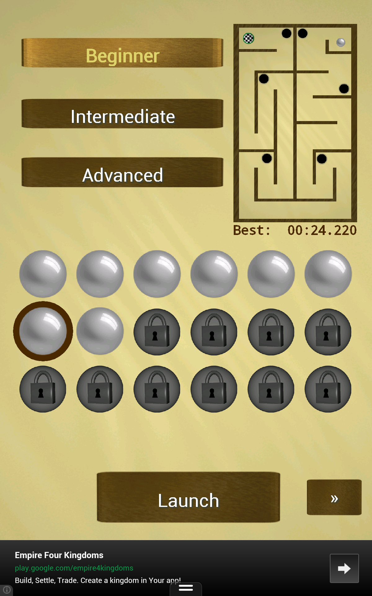 Labyrinth Maze Master Free - App on Amazon Appstore