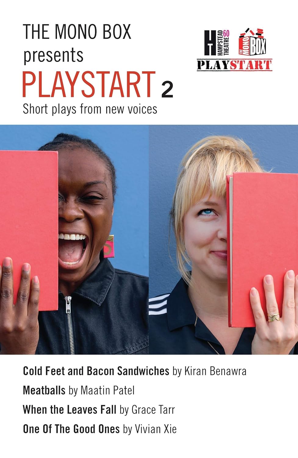 The Mono Box presents Playstart 2: Short plays from new voices (Oberon ...