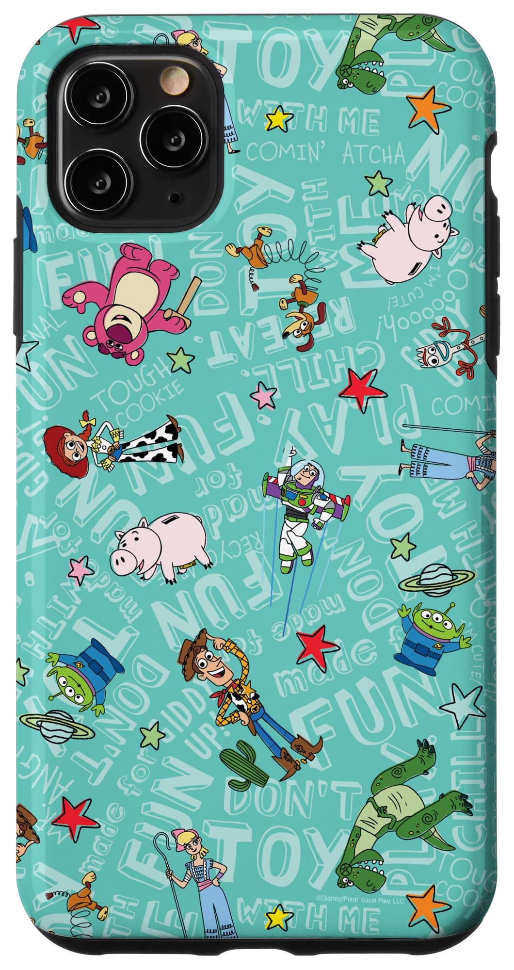 Snapklik.com : iPhone 11 Pro Max Disney Toy Story Crew Toying Around ...