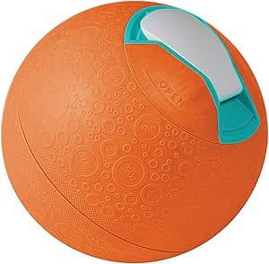 UCO YayLabs! Softshell Ice Cream Ball, Orange, Pint Size : Amazon.co.uk ...