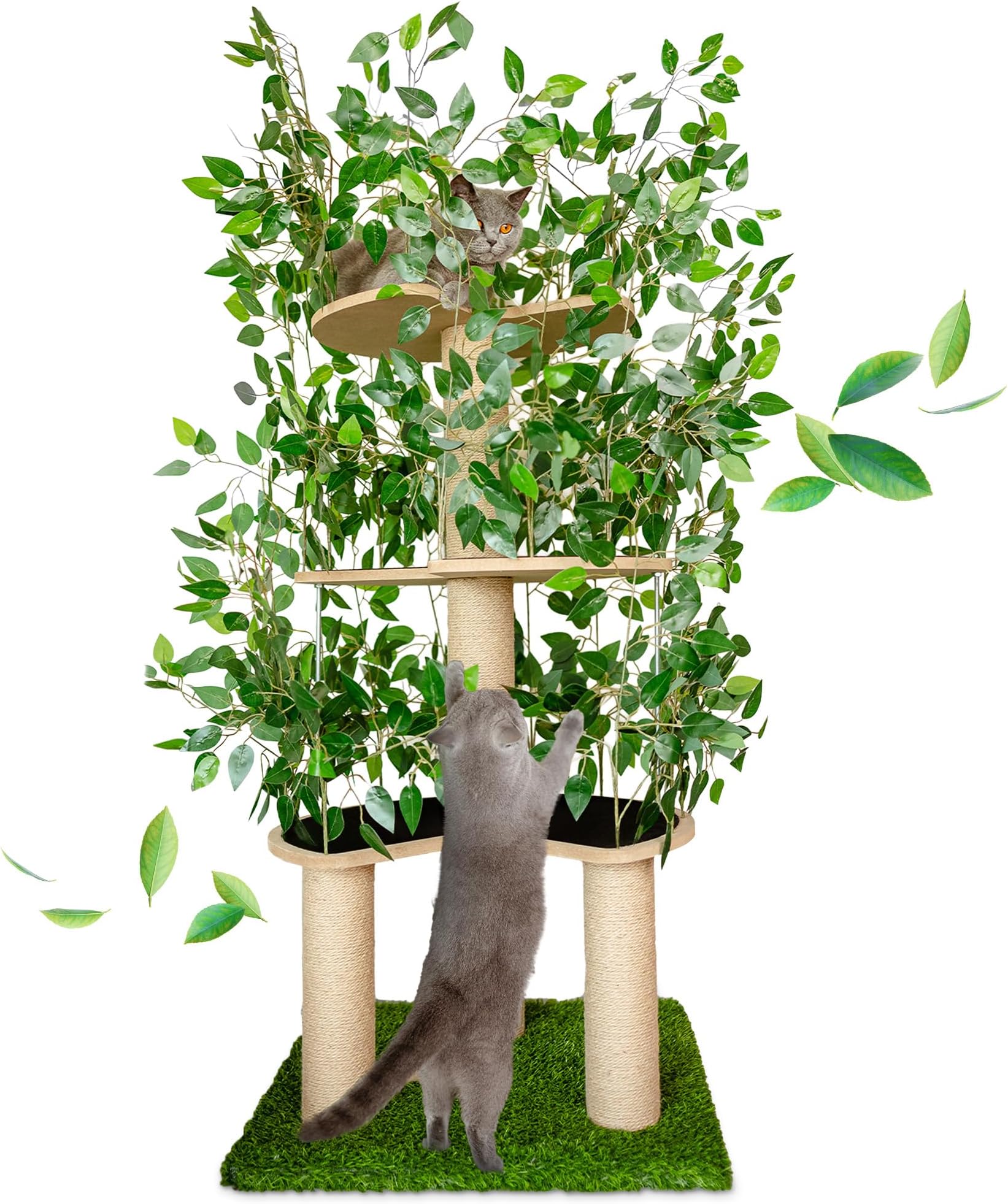 Kratzbaum Xxl Natur