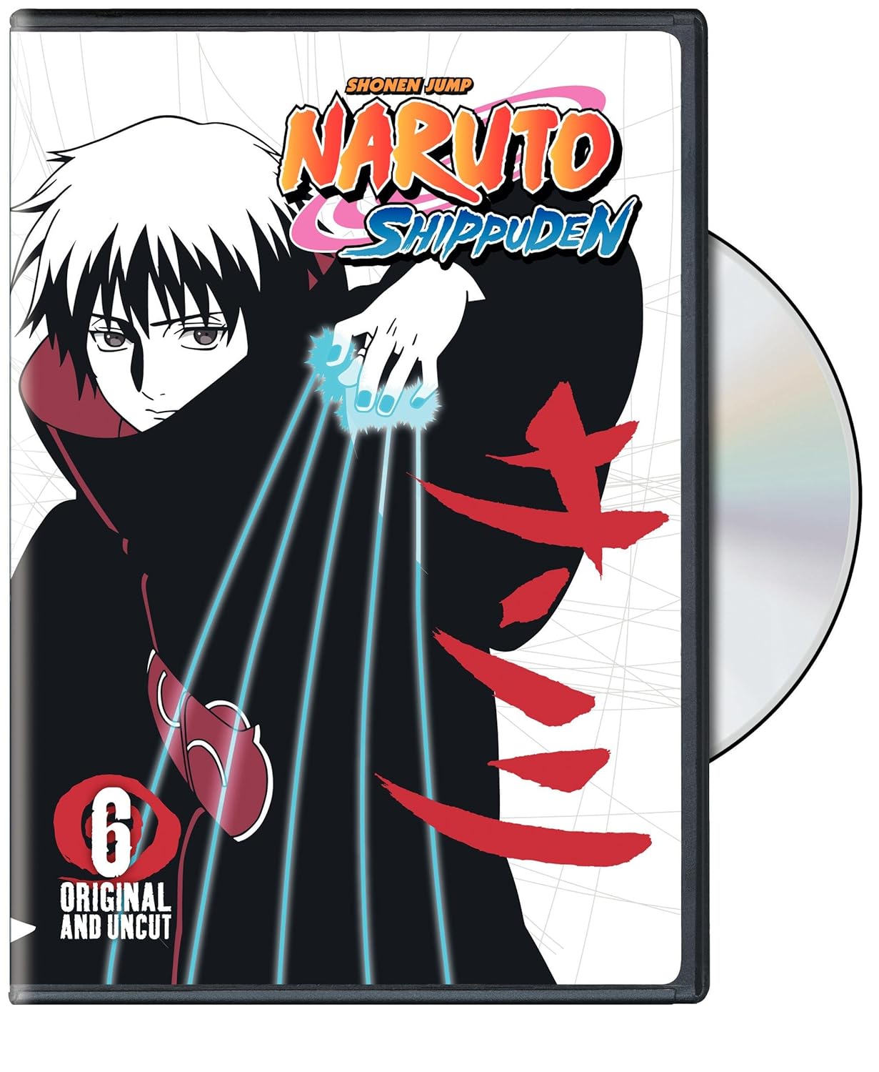 Amazon.com: Naruto Shippuden Vol. 6 : Various, Various: Movies & TV