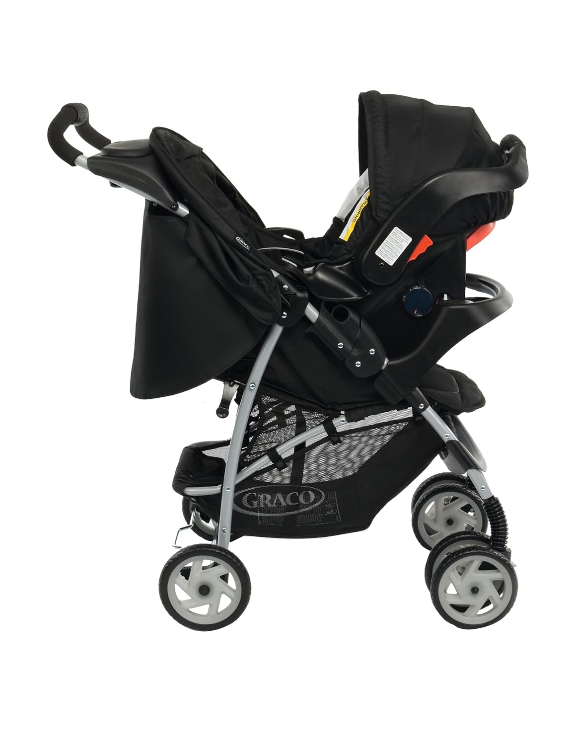 Buy Graco Mirage Travel System, Oxford Online at Low Prices in India ...