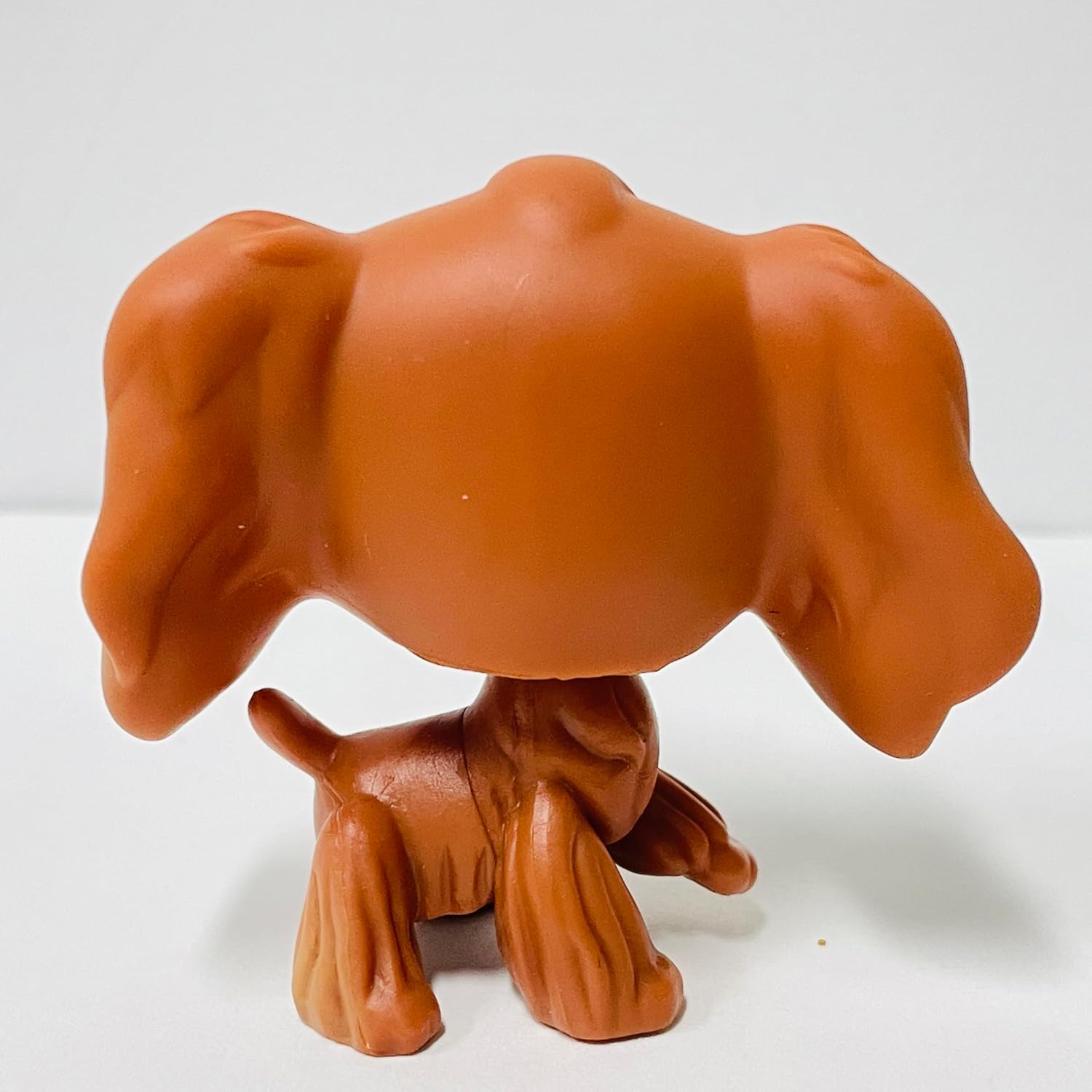 Rare Old LPS Purple Cocker Spaniel – Juguete para perros Mini Littlest ...