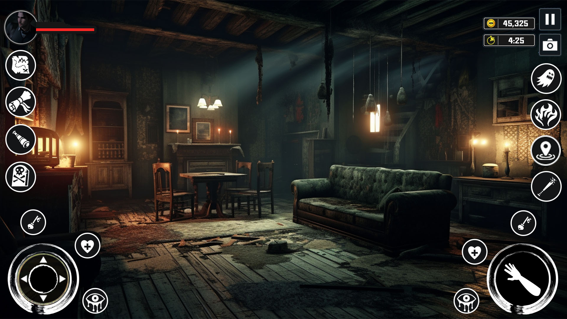 House Horror Game Explained at Lucy Sutcliffe blog