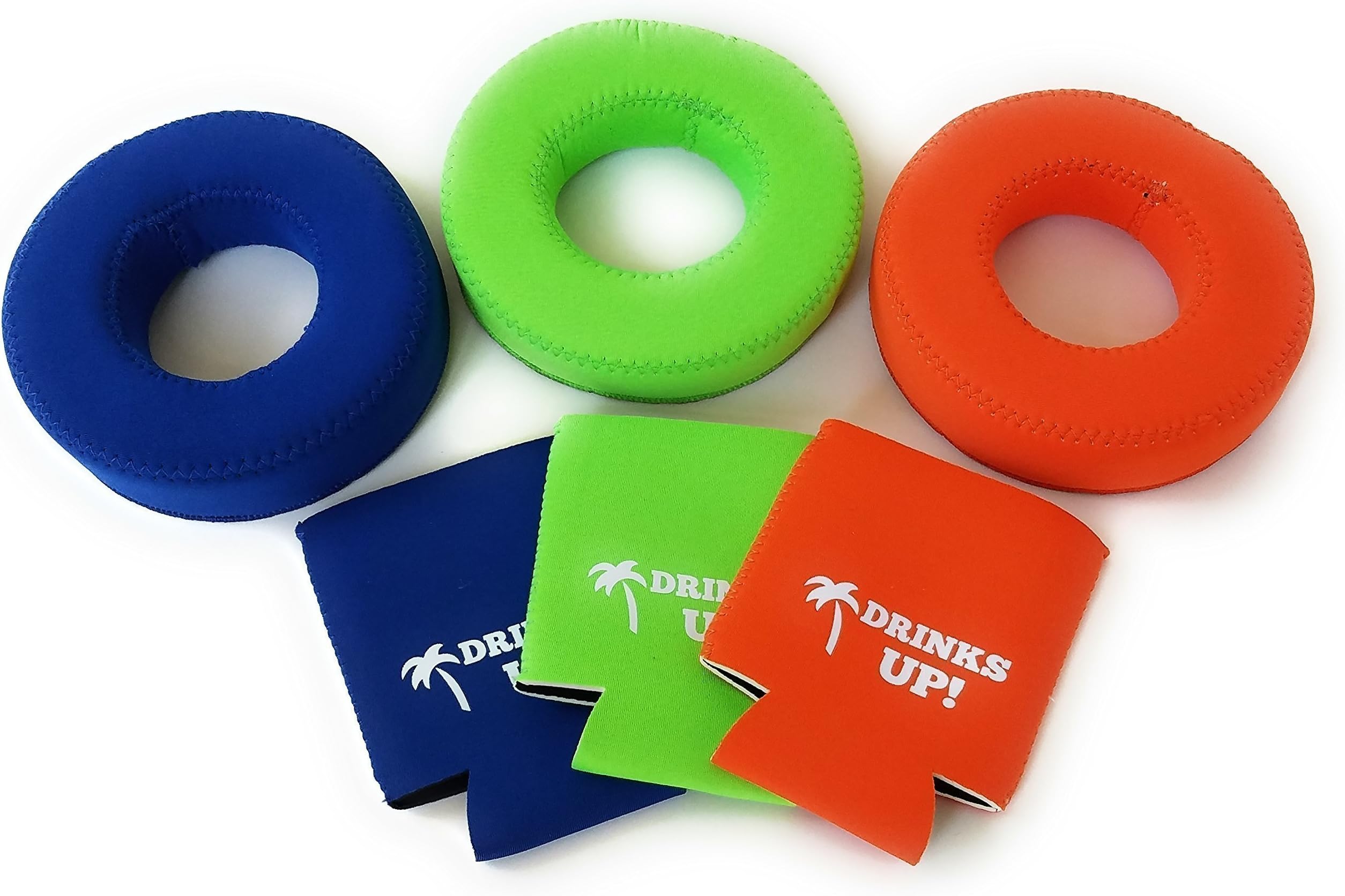 Amazon.com: Polar Whale Universal Tumbler Holder Floating Red and Black ...