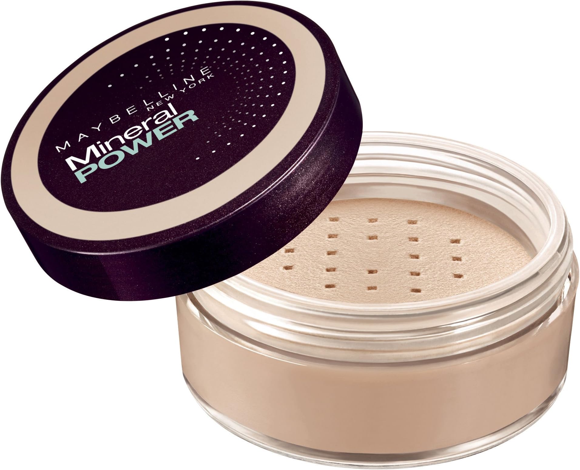 Amazon.com : Maybelline New York Mineral Power Powder Foundation ...