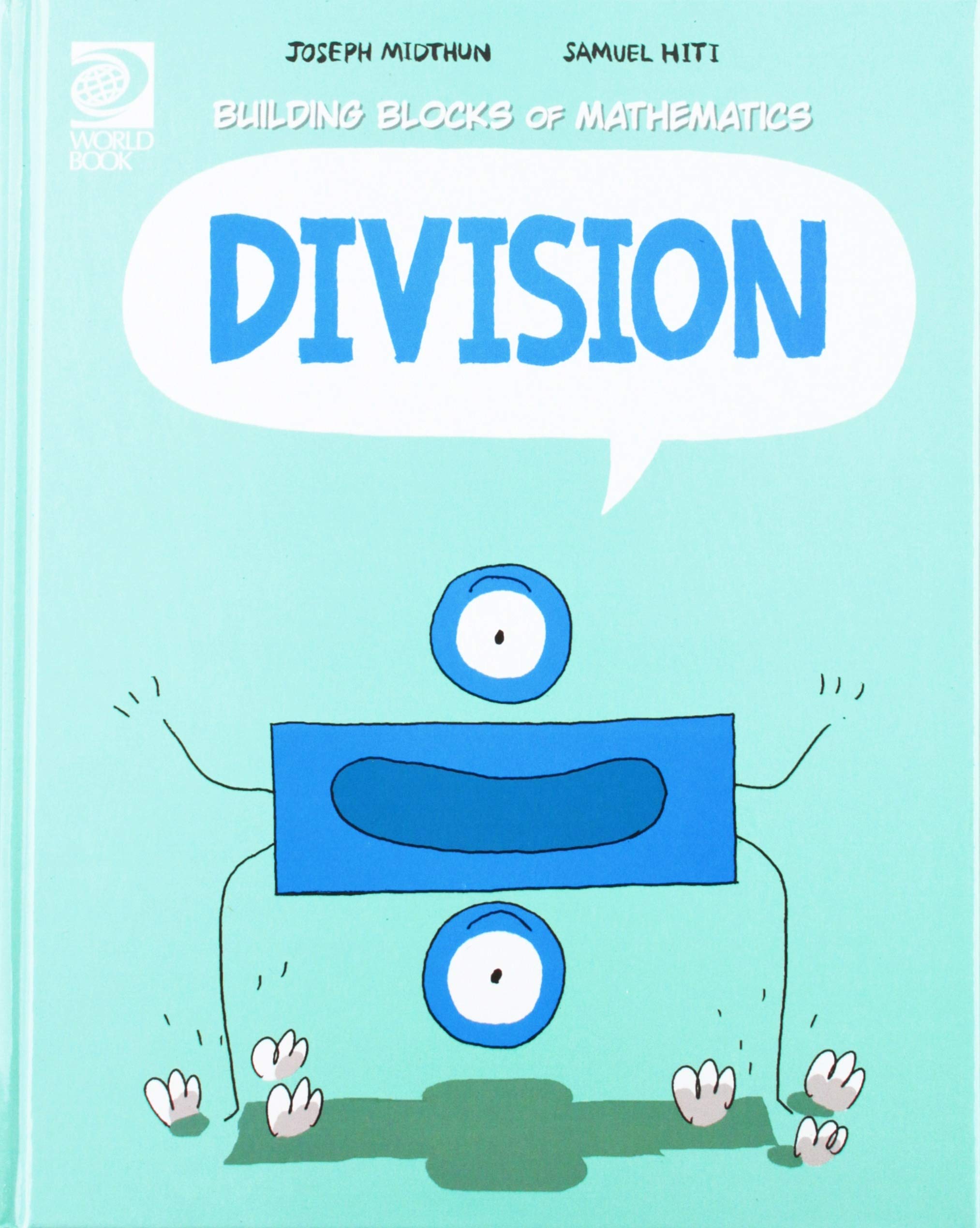 Amazon.com: Division: 9780716614333: Joseph Midthun, Paul Kobasa: Books