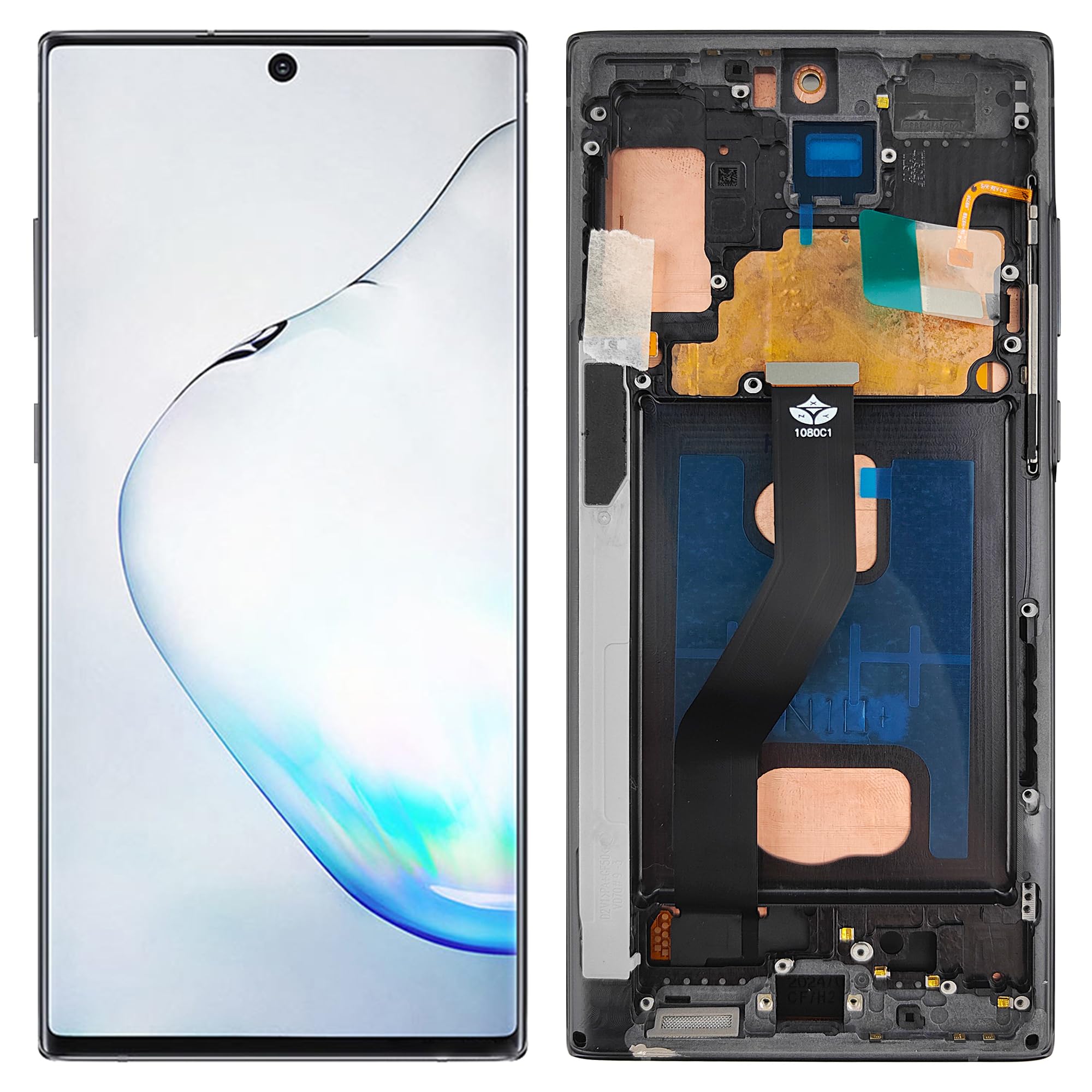 Amazon.com: 【2025 New】 TFT Display Replacement Compatible with Samsung ...